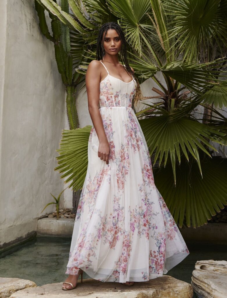 The Most Beautiful Floaty Designer Dresses For Every Event On Your ...