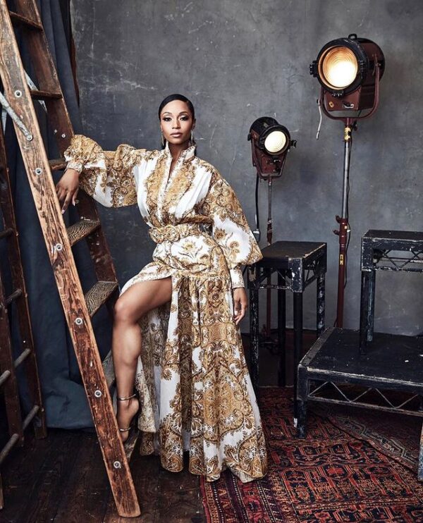 Get The Look: Yaya DaCosta Dress Style - We Select Dresses