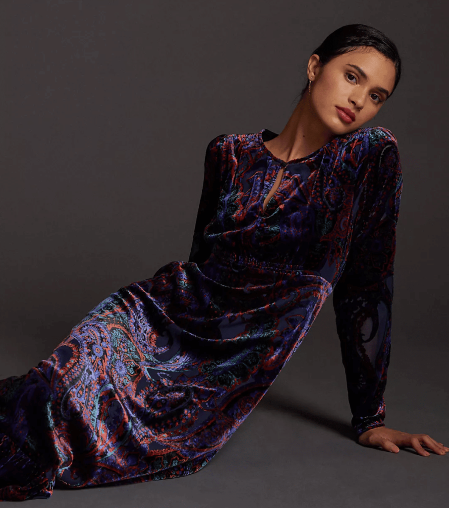 24 Cozy Winter Dresses That’ll Prepare You For Snowfall - We Select Dresses