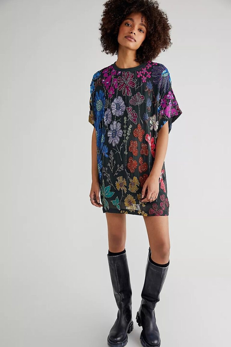 FREE PEOPLE Holding On Convertible Maxi Dress - We Select Dresses