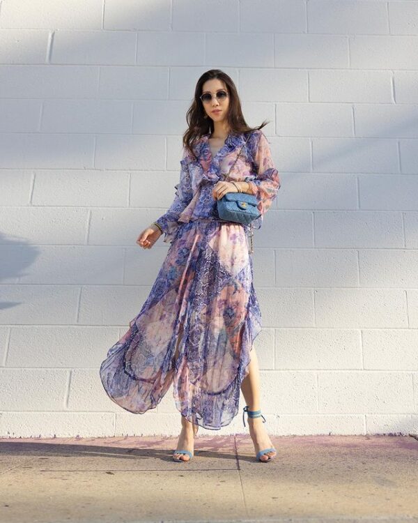 Get The Look: Chris Han Dress Style - We Select Dresses