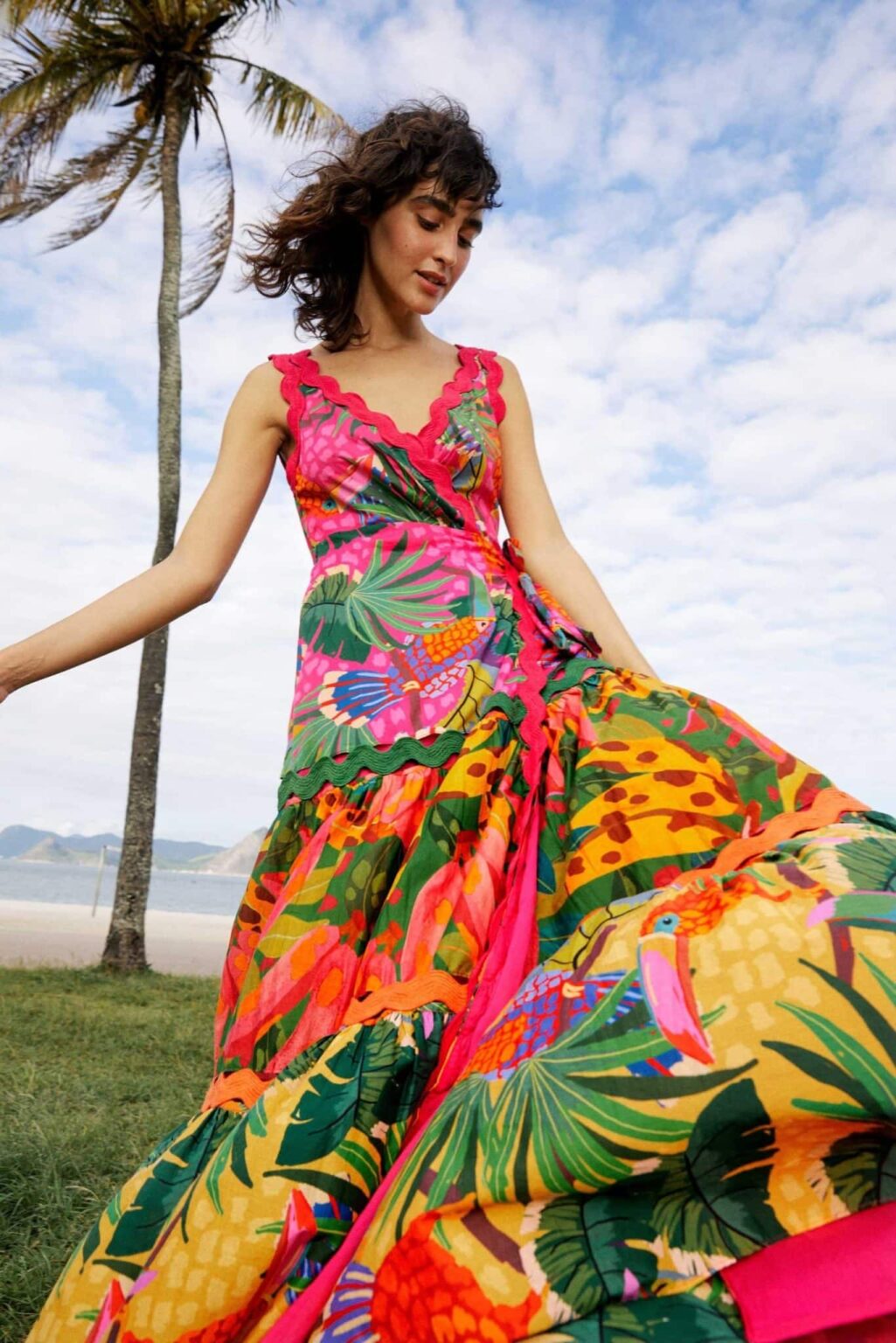 30 Must Have Floral Print Designer Dresses For The Season Ahead - We ...