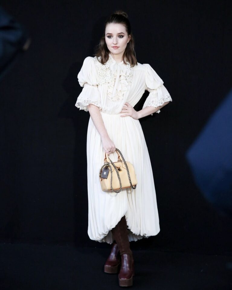 Get The Look: Kaitlyn Dever Dress Style - We Select Dresses