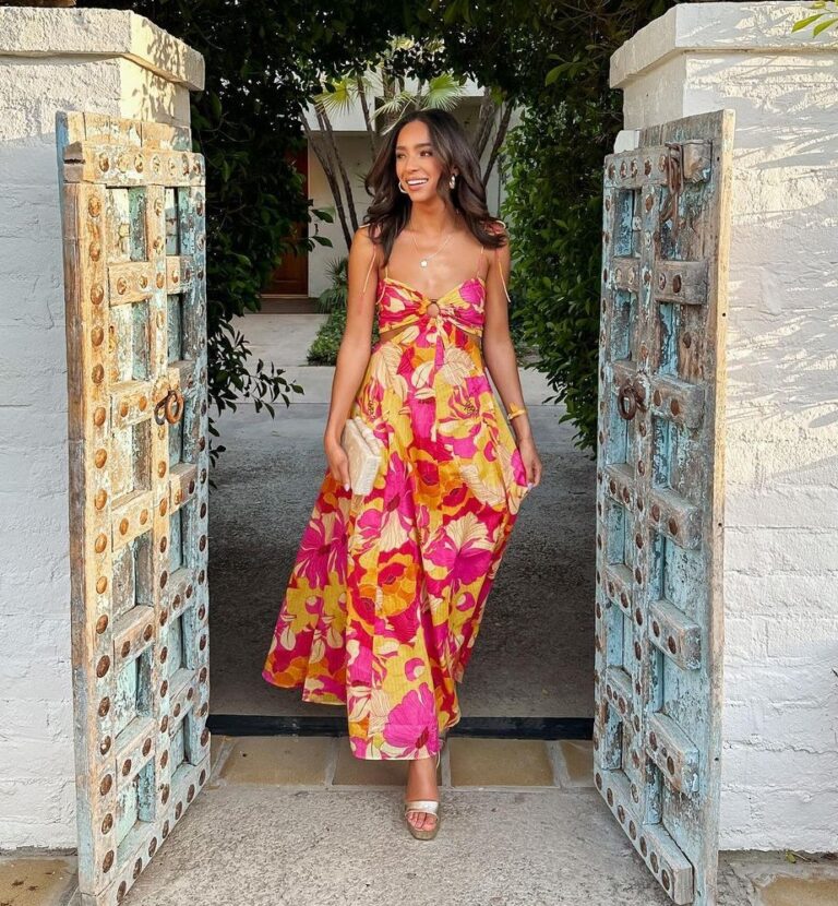 Get The Look: Nena Evans Dress Style - We Select Dresses