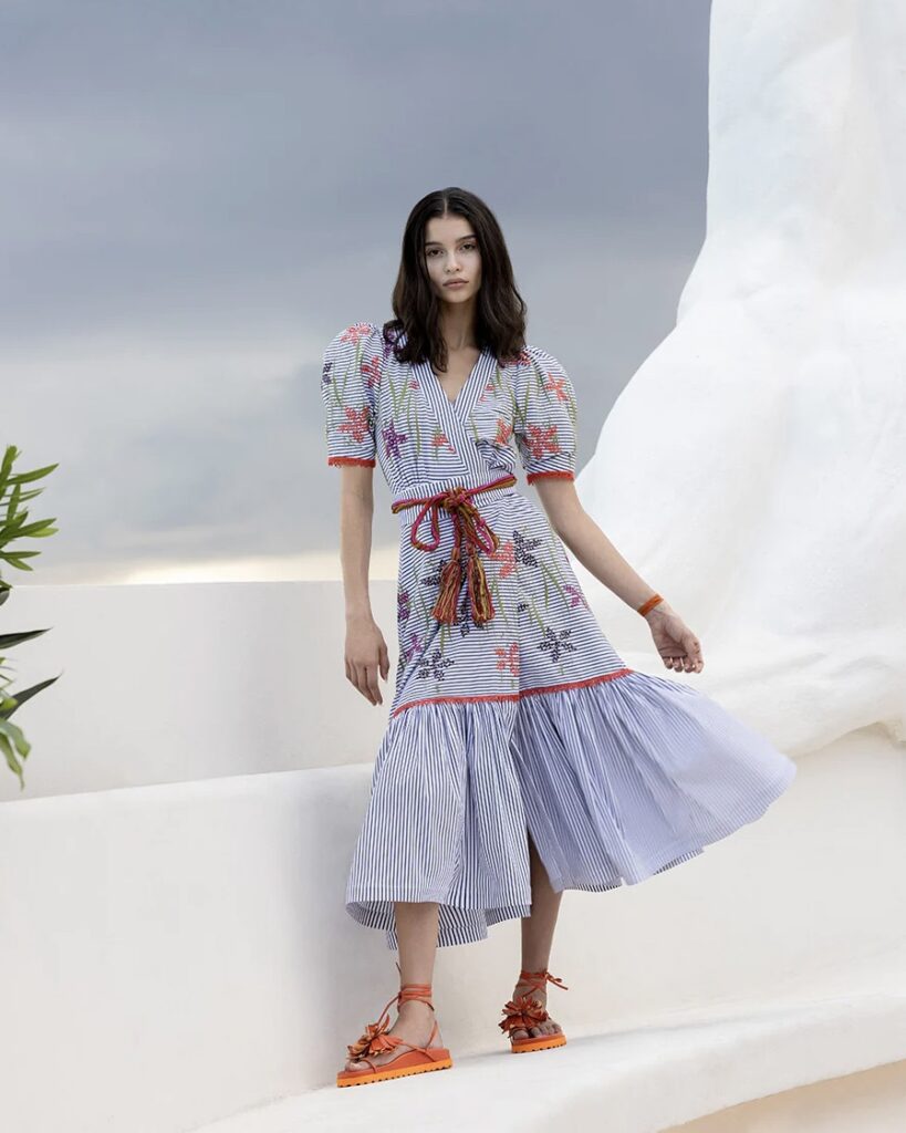 Prairie Style Dresses For Your Most Laid-Back Days At Home - We Select ...