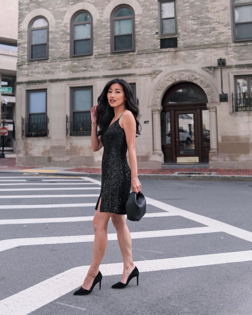 We Love Her Dresses... How To Dress Like Jean Wang - We Select Dresses