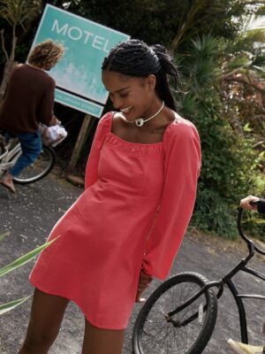 Add Some Personality to Your Wardrobe With Vibrant Color Dresses - We ...