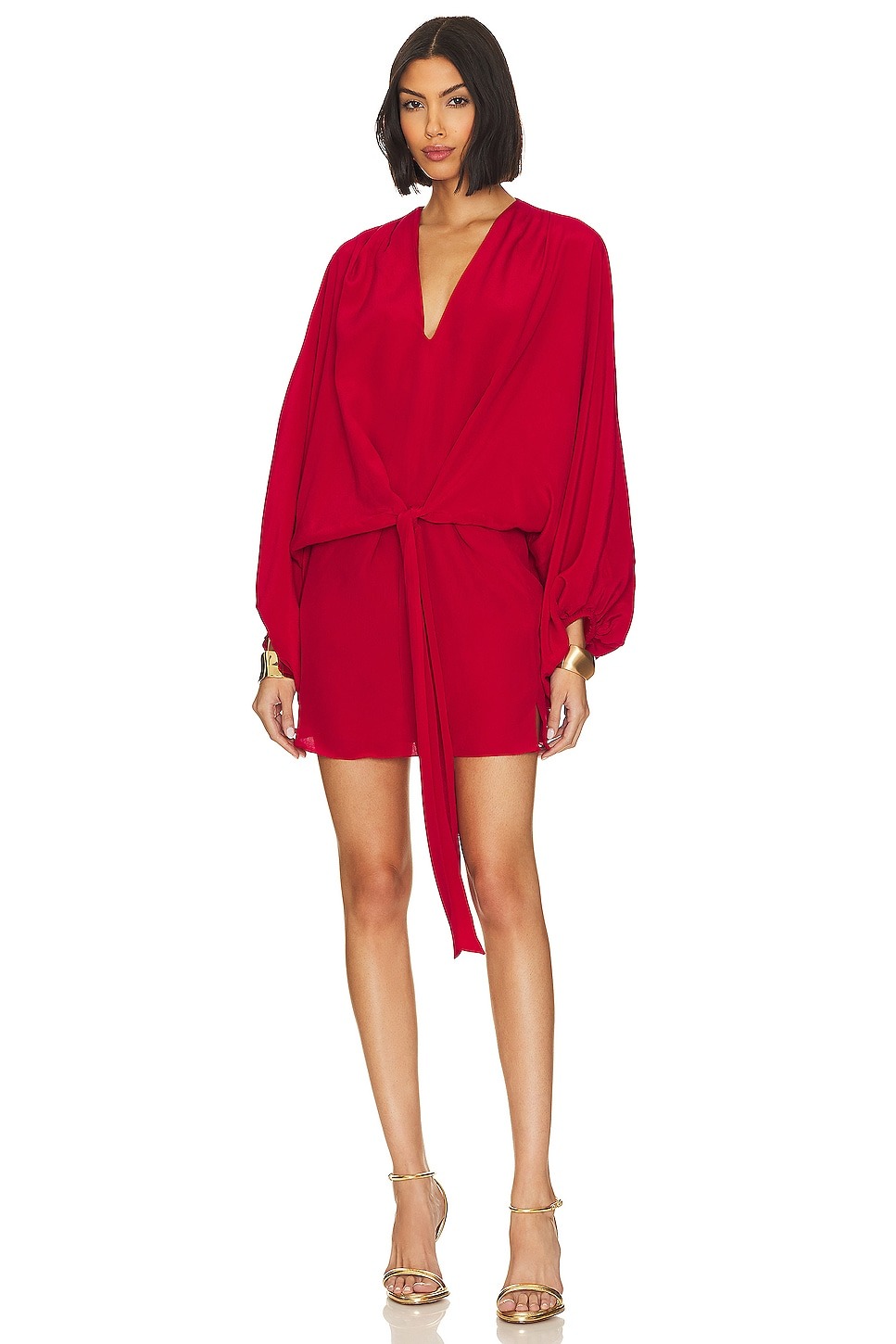 AZEEZA Calla Mini Dress - We Select Dresses