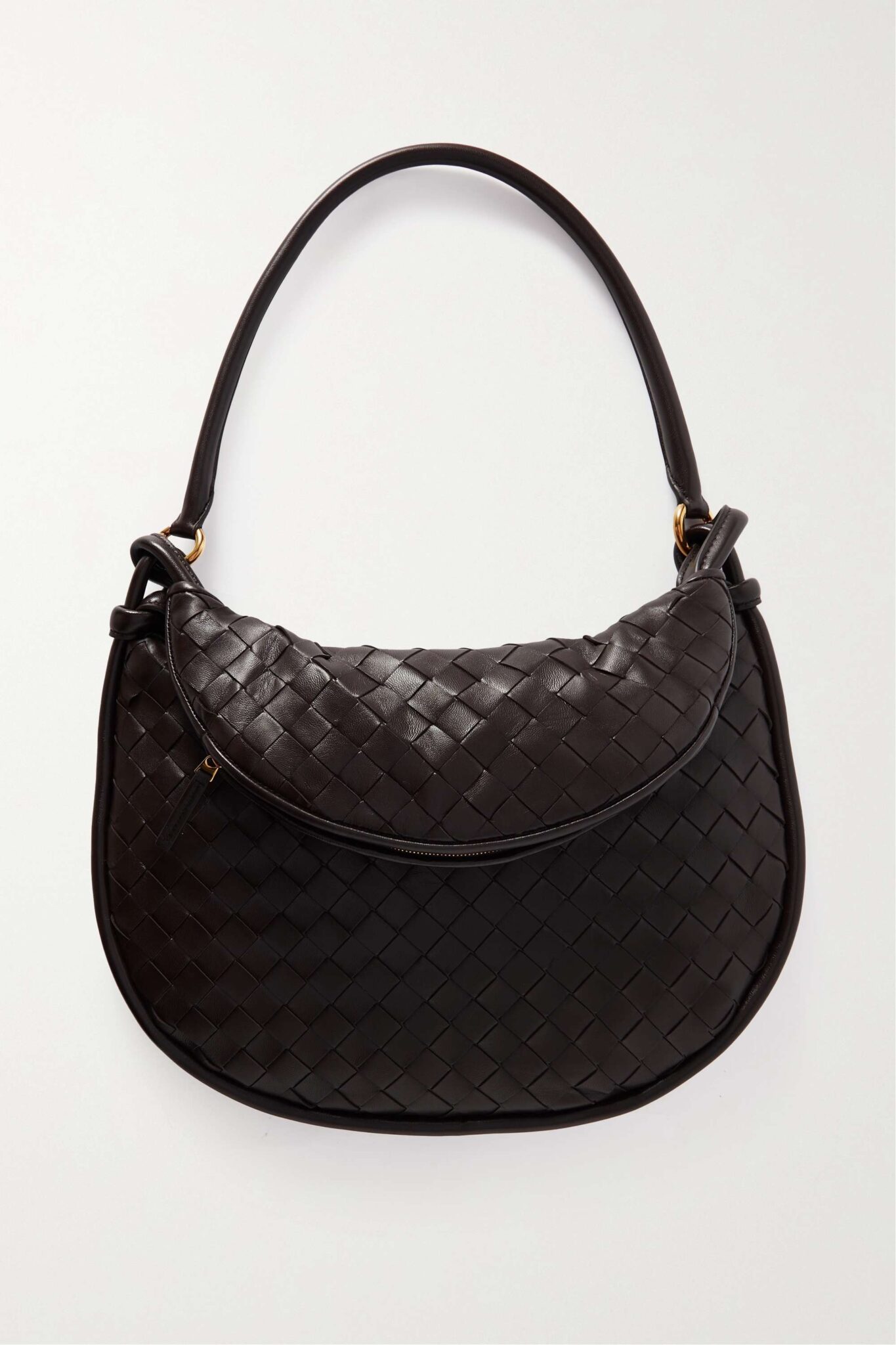 Bottega Veneta Sardine Mini Intrecciato Leather Handbag We Select Dresses