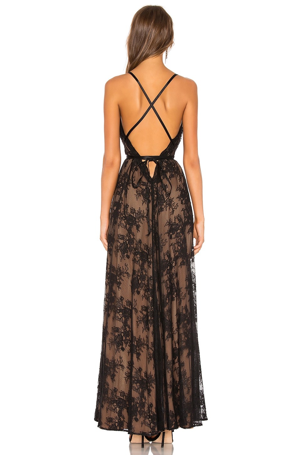 MICHAEL COSTELLO X Revolve Paris Gown - We Select Dresses