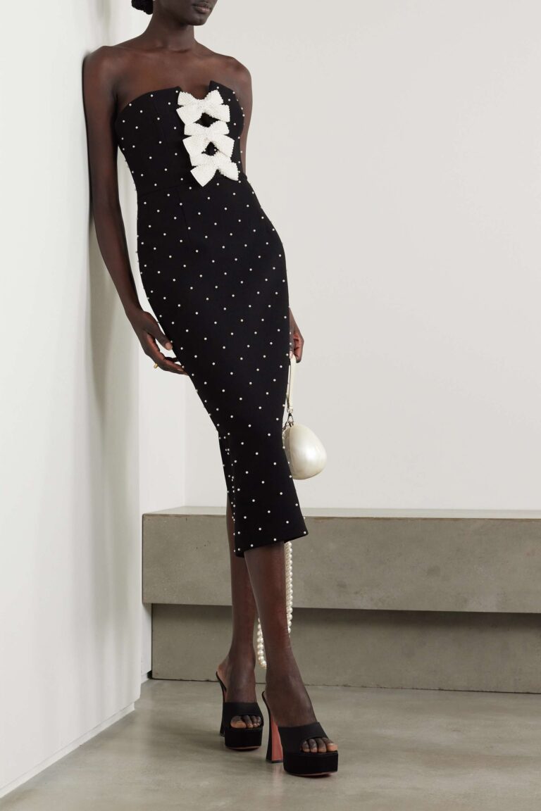 REBECCA VALLANCE Eva Mini Dress - We Select Dresses