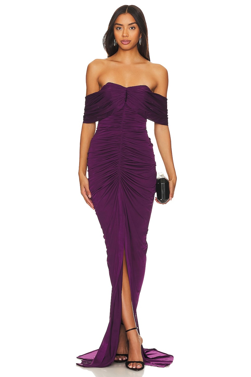 YAURA Tiara Gown - We Select Dresses