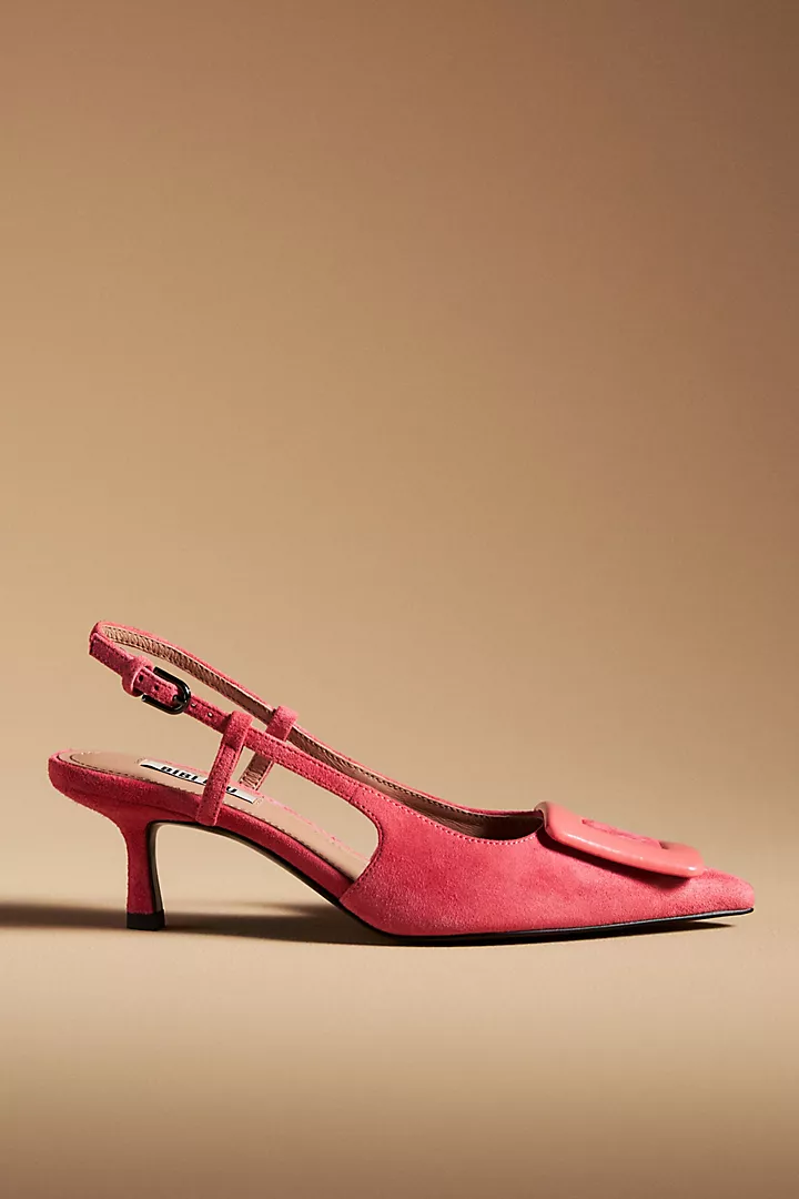 BIBI LOU Robin Kitten Heels - We Select Dresses