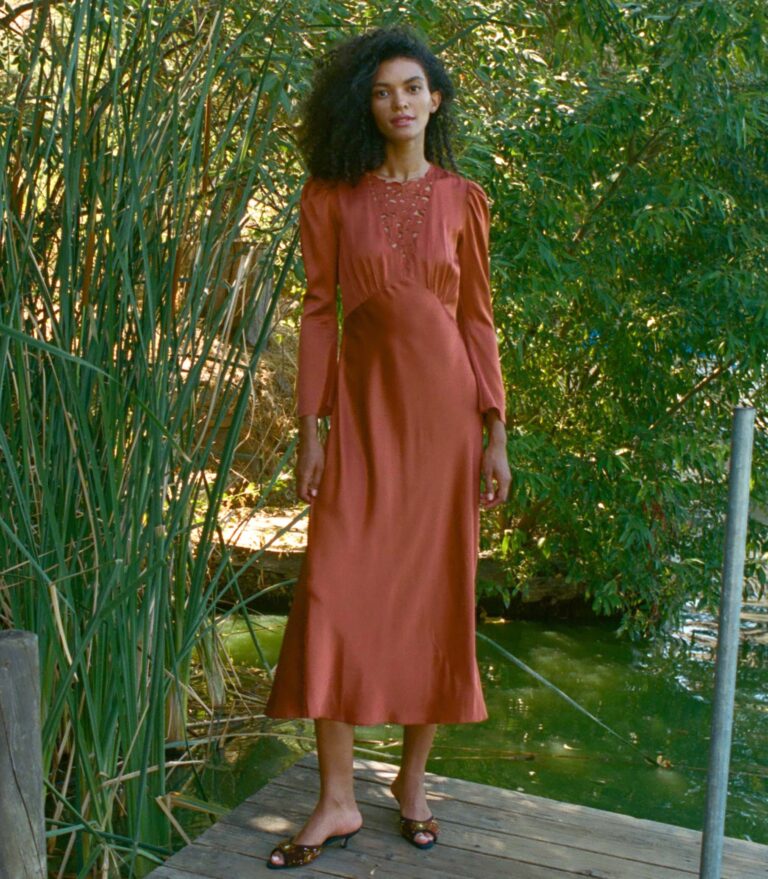 DÔEN Oliana Dress - We Select Dresses