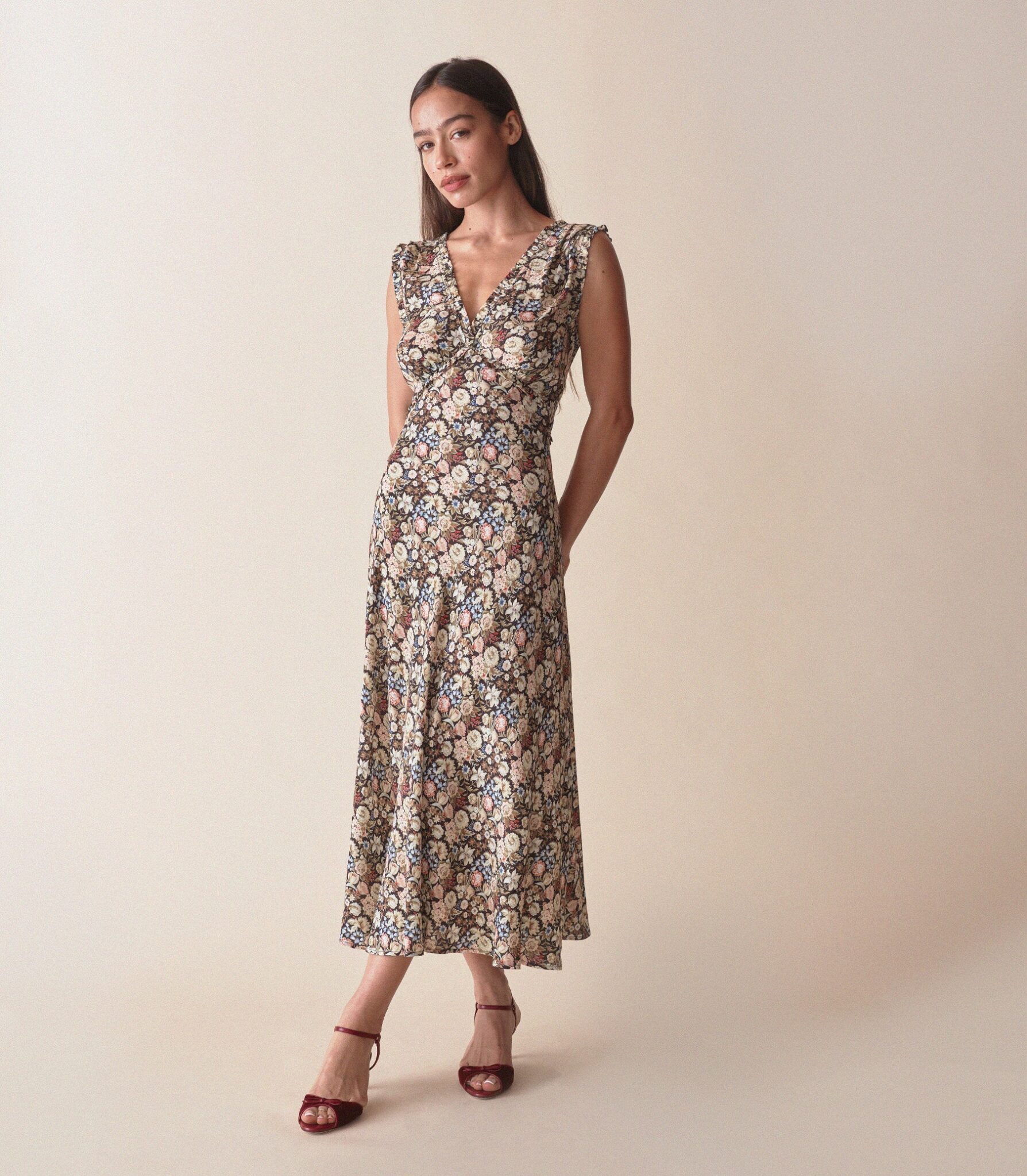 30 Must Have Floral Print Designer Dresses For The Season Ahead - We ...