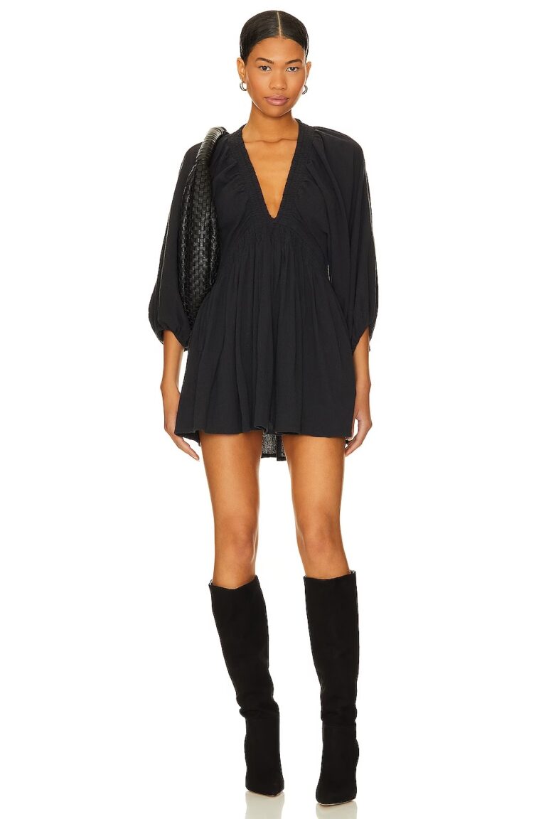 FREE PEOPLE Holding On Convertible Maxi Dress - We Select Dresses