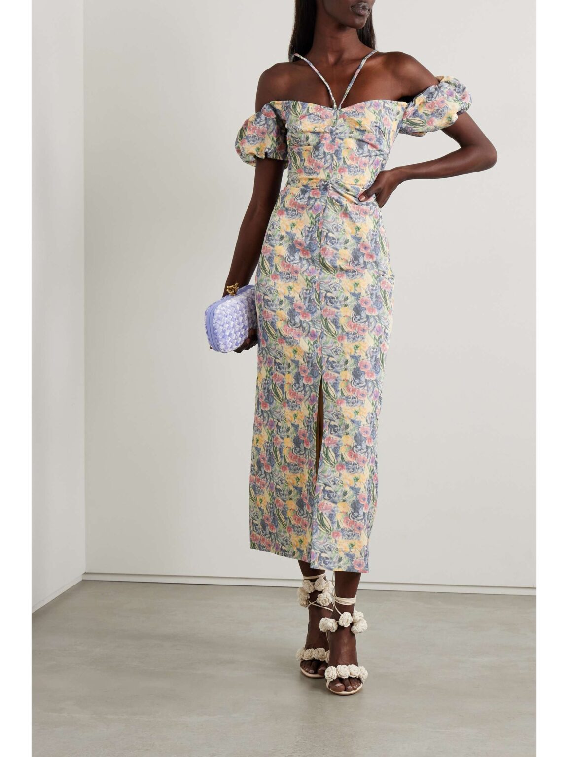 These Stunning Designer Floral Dresses For SS24 Are Anything But Basic ...