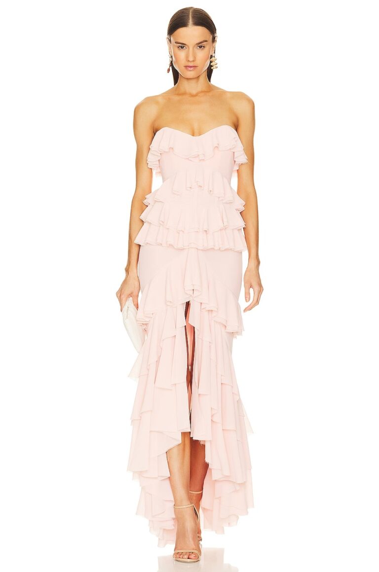 MICHAEL COSTELLO X Revolve Sunny Mini Dress - We Select Dresses