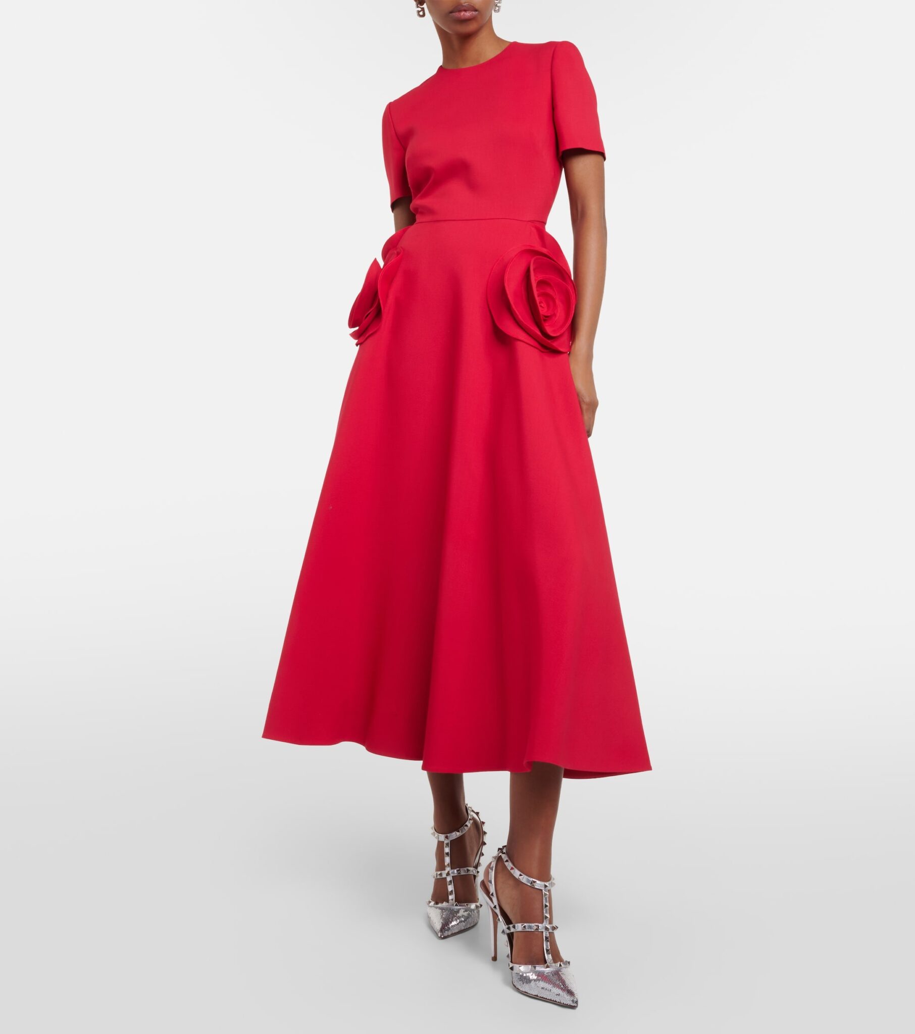 27 Short Sleeve Dresses That’ll Prepare You For Fall - We Select Dresses