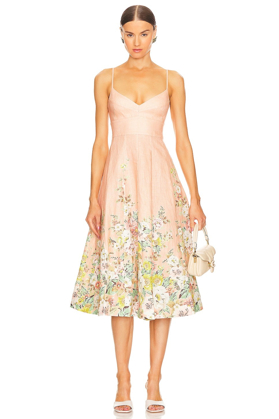 ZIMMERMANN Matchmaker Picnic Midi Dress - We Select Dresses
