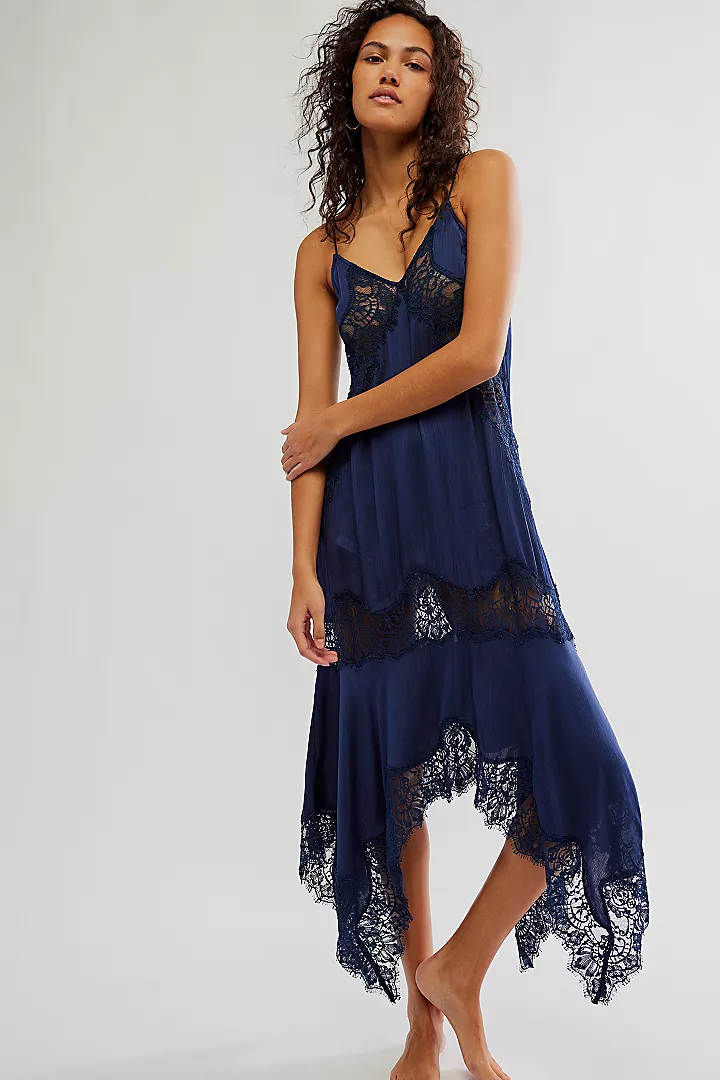 INTIMATELY Sunsetter Maxi Slip Dress - We Select Dresses