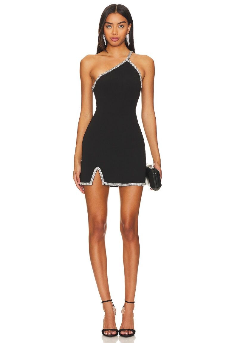 Gorgeous Spaghetti Strap Mini Dresses For A Classic Warm Weather Look ...