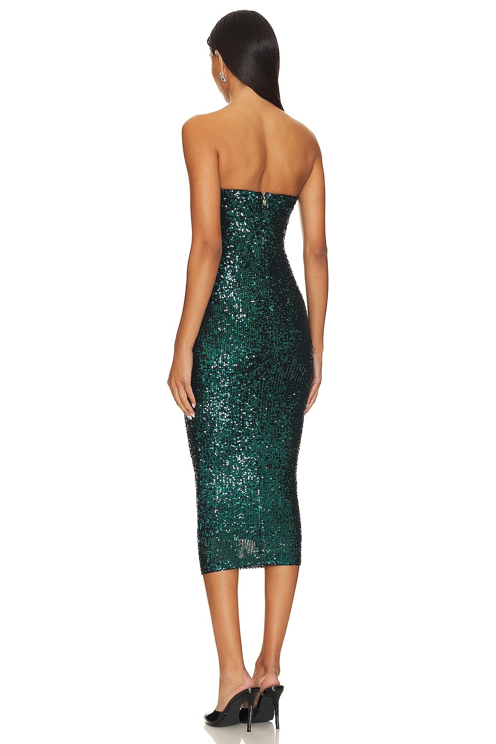 NOOKIE Fantasy Midi Dress - We Select Dresses