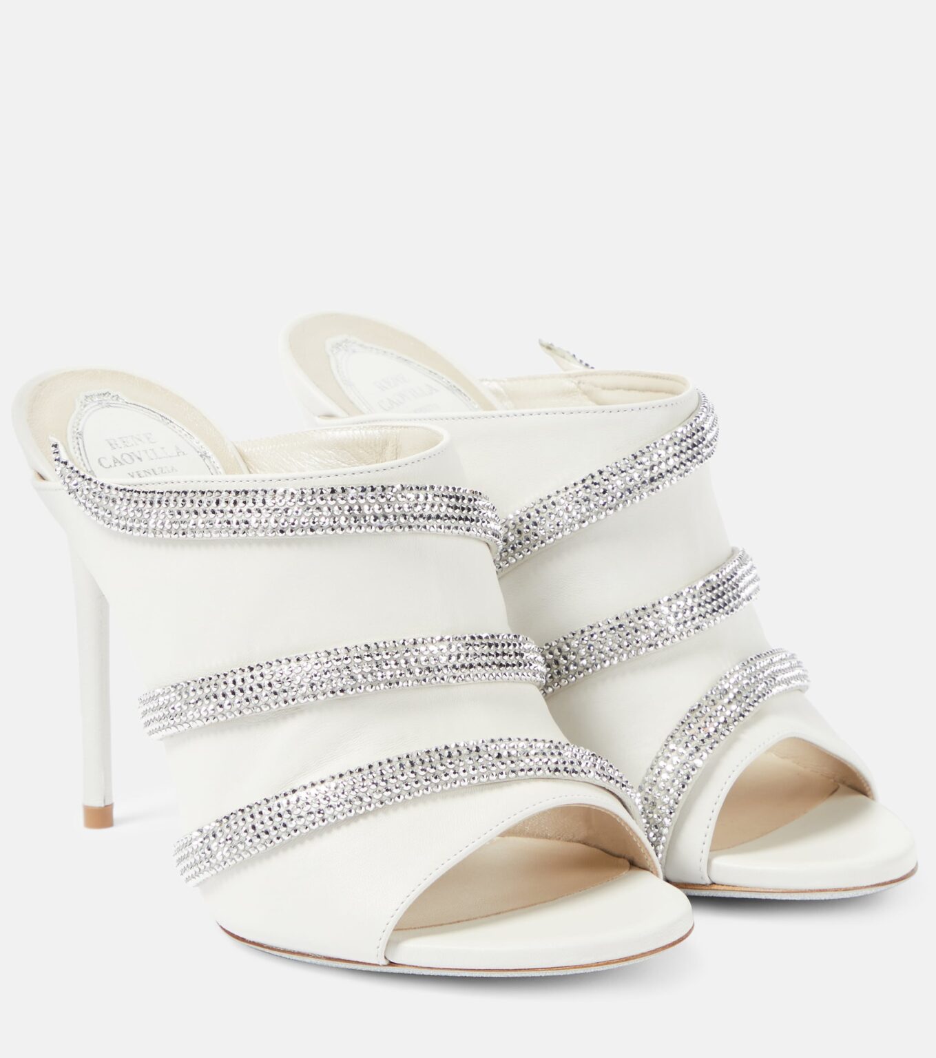 Designer Embellished Heels Will Elevate Every Dress You Pair Them With ...