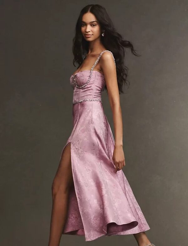 Pretty Pink Dresses Dominated The 2024 Runways, Here Are The Best Ones… - We Select Dresses