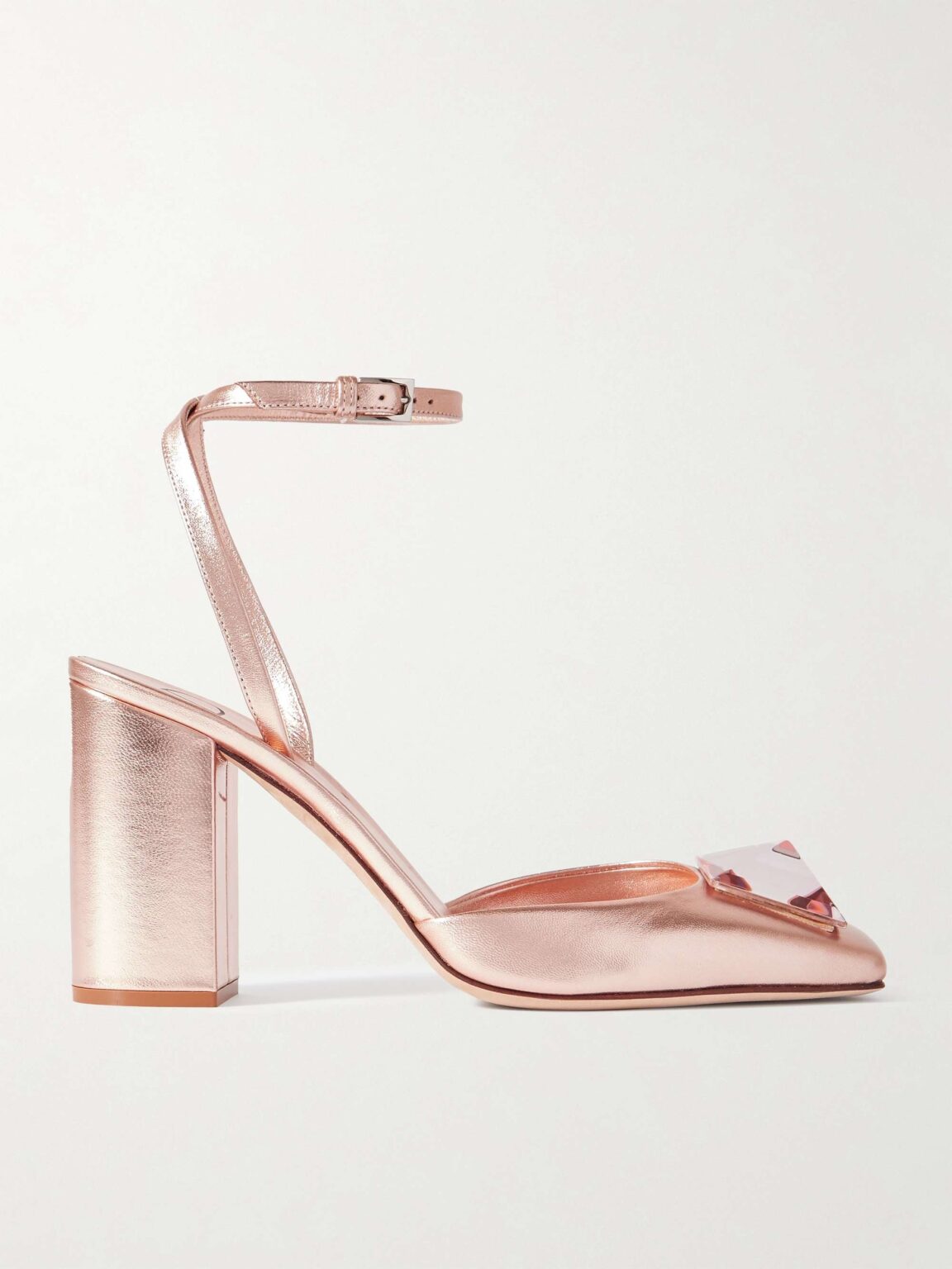 Designer Embellished Heels Will Elevate Every Dress You Pair Them With ...