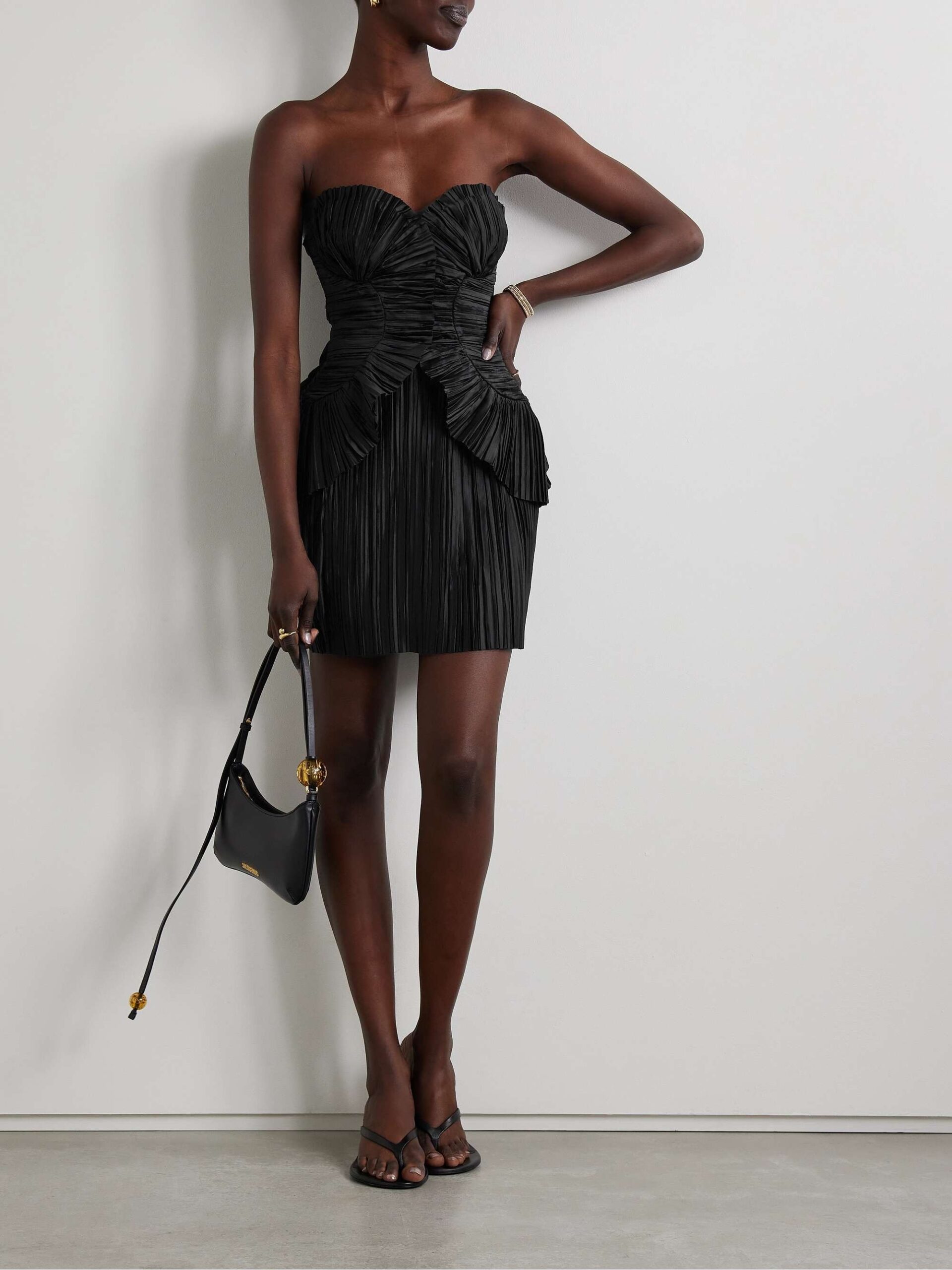 Designer Strapless Dresses Selected for You - We Select Dresses