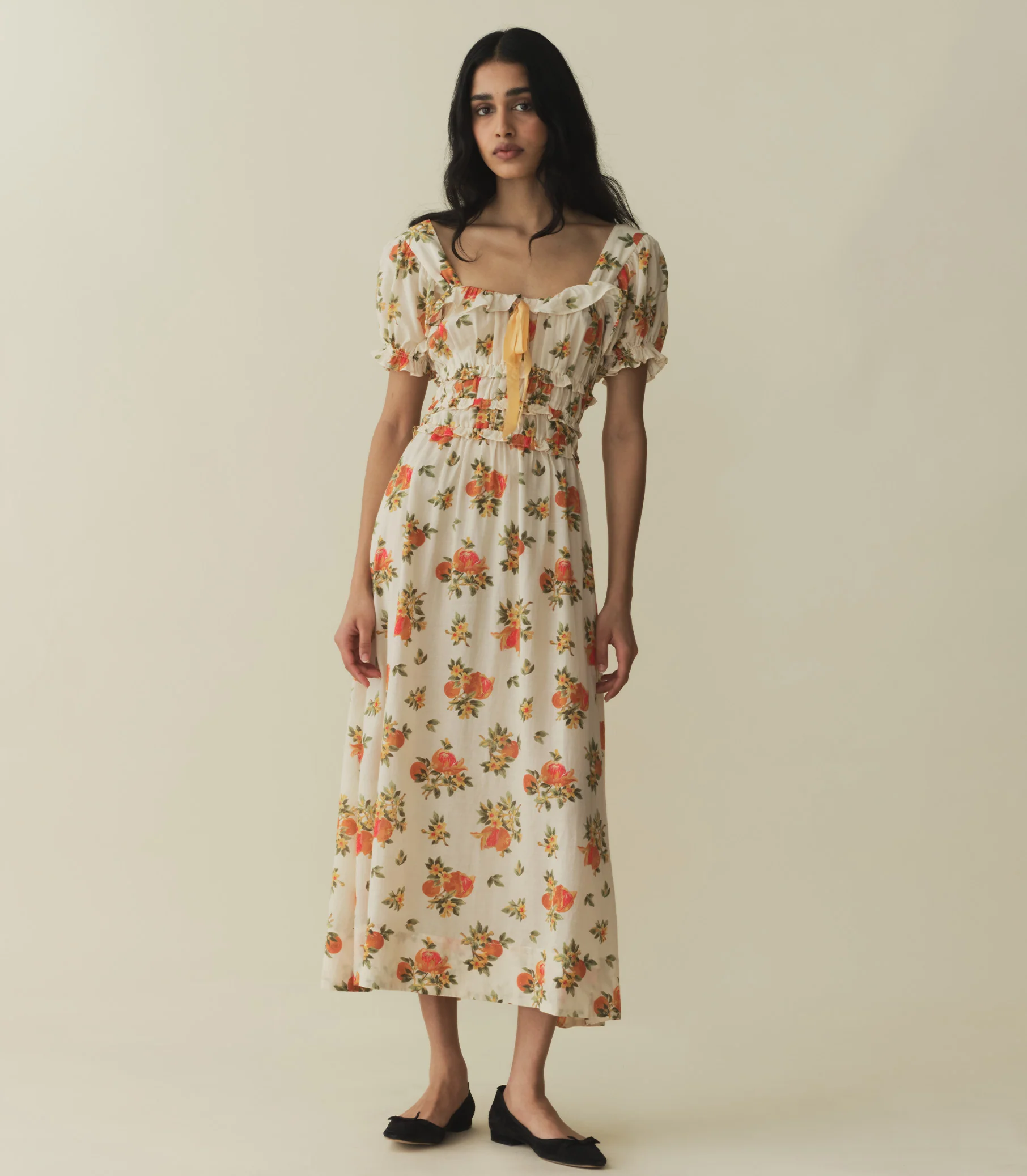 DÔEN Clarinet Dress - We Select Dresses