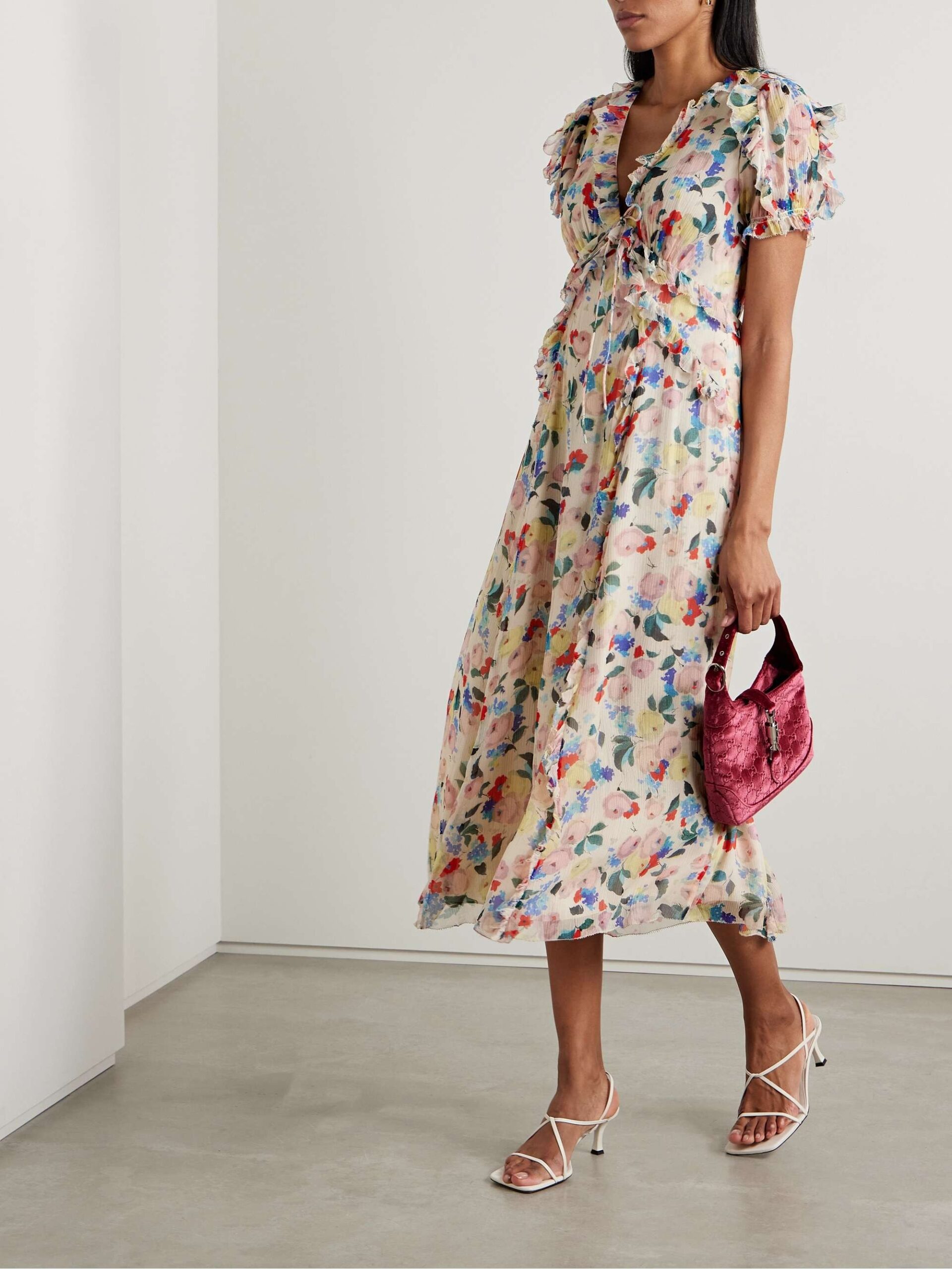 DÔEN Odelette Dress - We Select Dresses