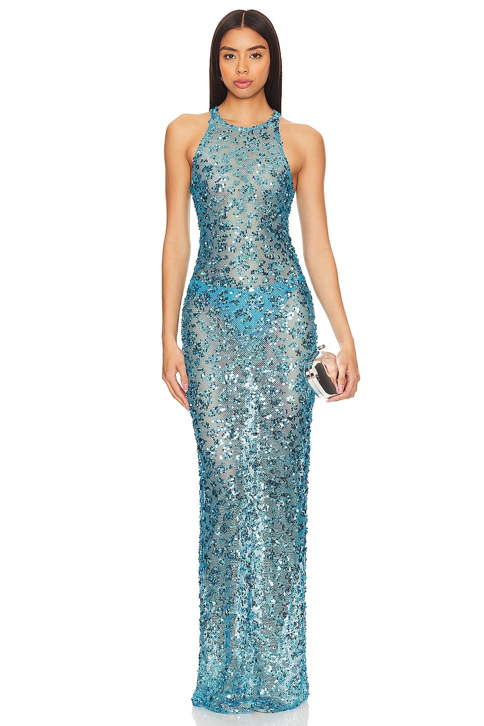 LOVERS + FRIENDS Syd Maxi Dress - We Select Dresses