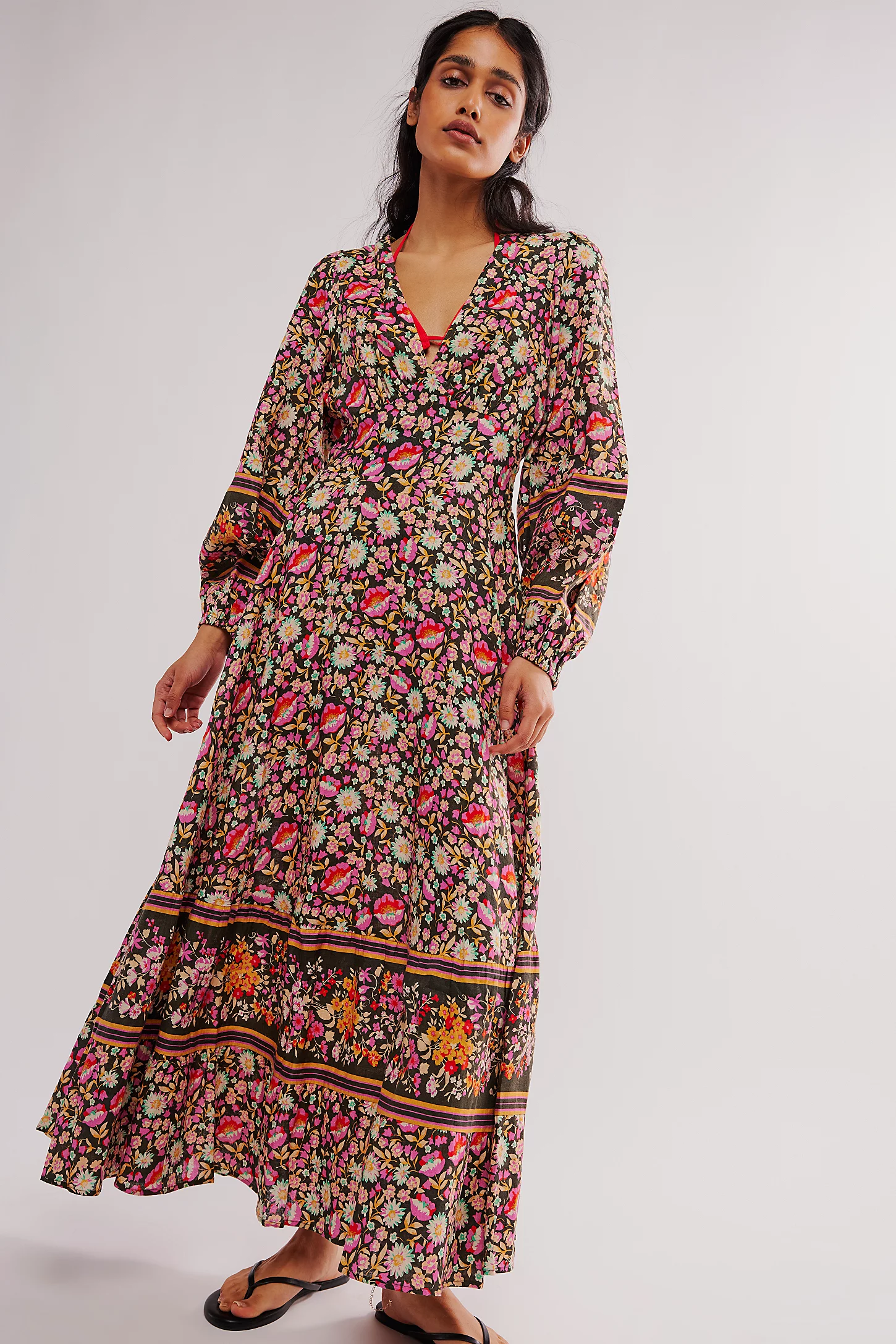 SPELL Impala Lily Gown - We Select Dresses