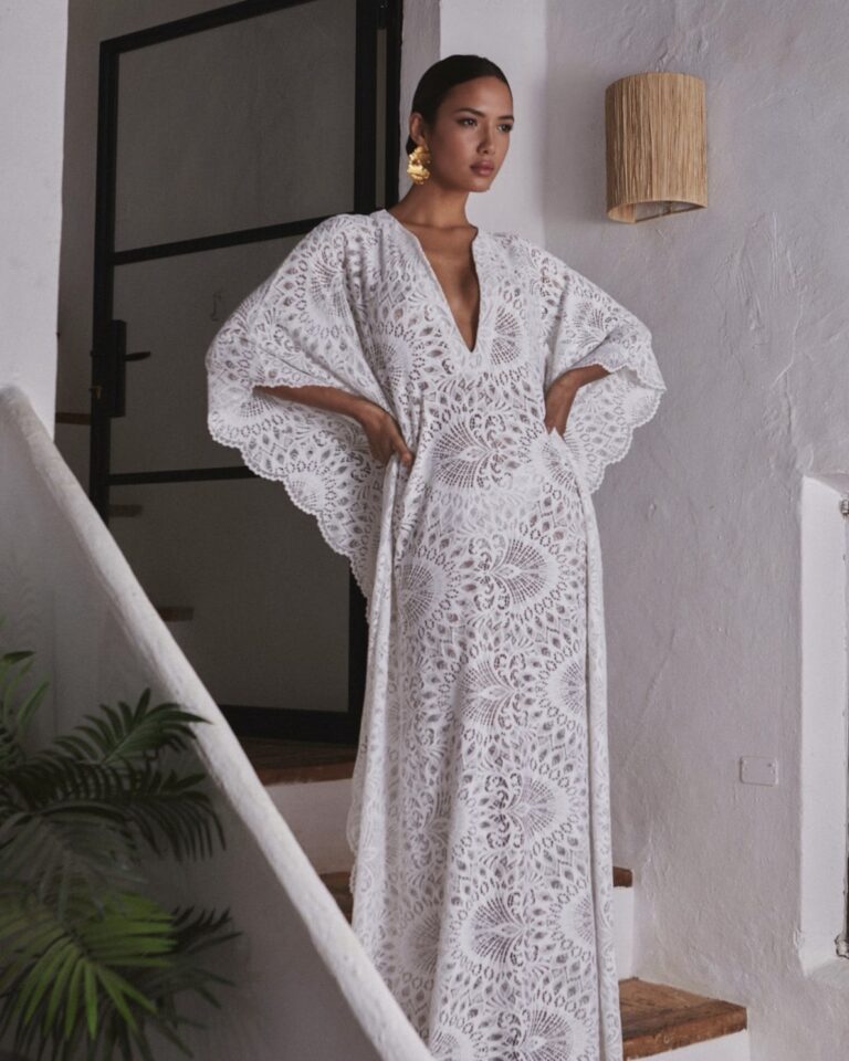 These Resort Style Dresses Make Us Want To Jet-Set to Paradise Tomorrow ...