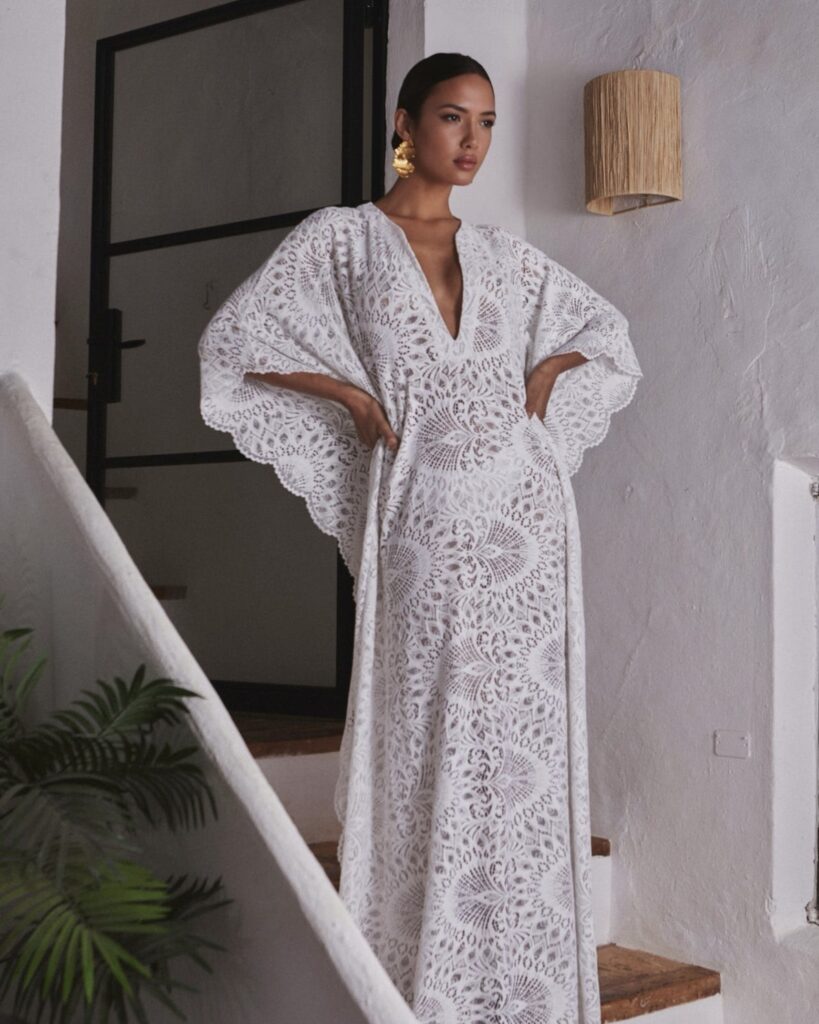 These Resort Style Dresses Make Us Want To Jet-Set to Paradise Tomorrow ...