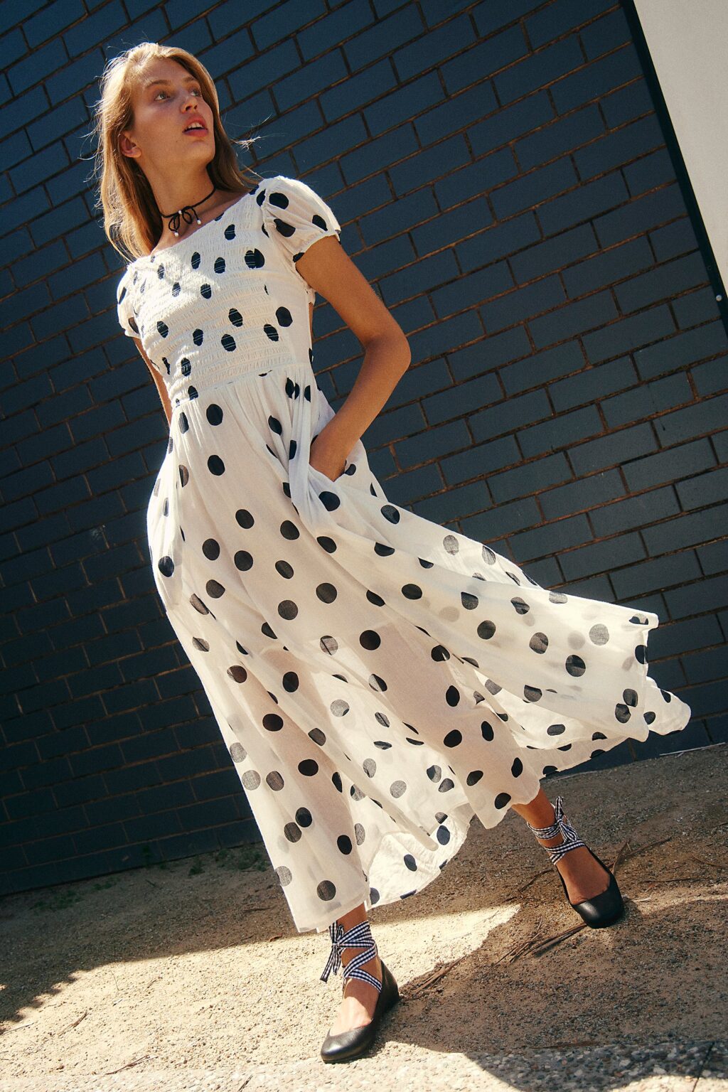 FREE PEOPLE Holding On Convertible Maxi Dress - We Select Dresses