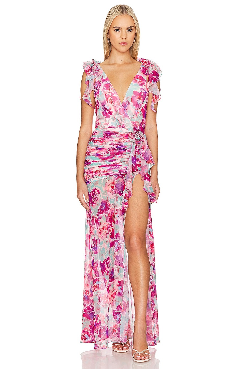 LOVERS + FRIENDS Anja Dujaković Jade Gown - We Select Dresses