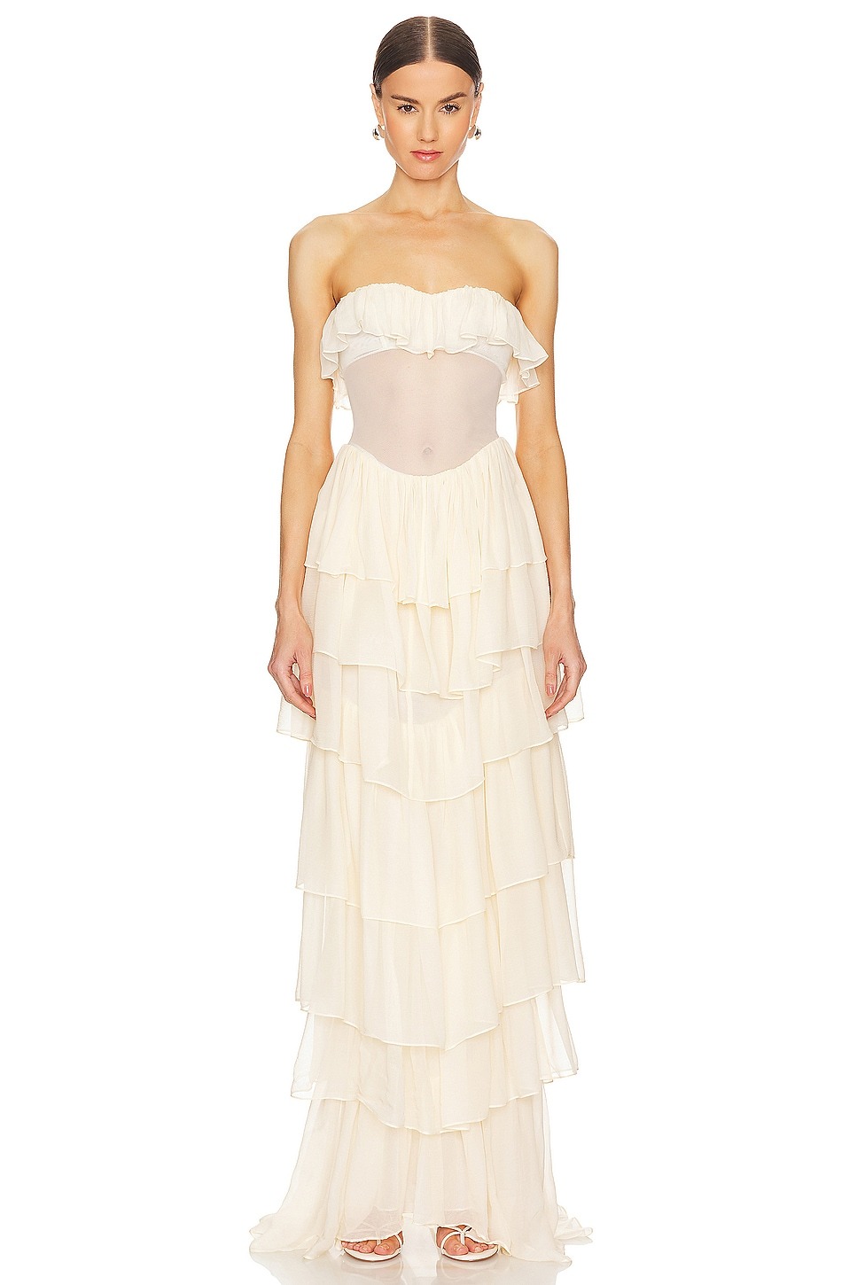 MIRROR PALAIS The Ballet Russes Gown - We Select Dresses