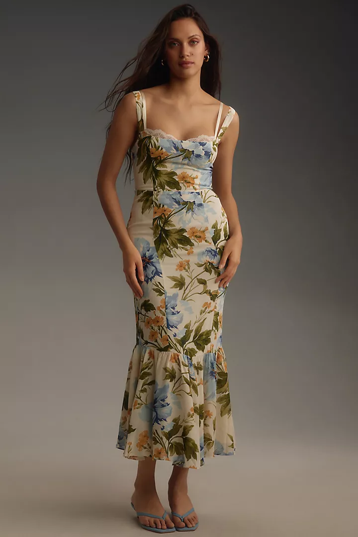 REFORMATION Irisa Dress - We Select Dresses