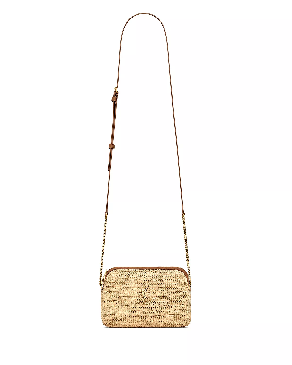 SAINT LAURENT Gaby Zipped Pouch - We Select Dresses