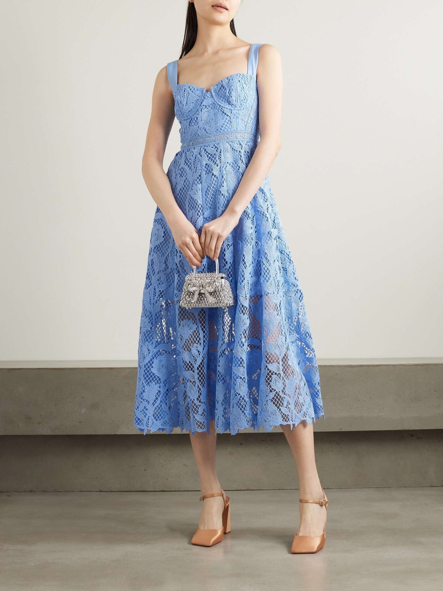 Old Money Dresses Inspired By The Best US Open Looks - We Select Dresses