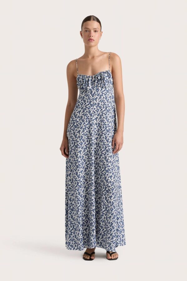 FAITHFULL THE BRAND Regina Midi Dress - We Select Dresses