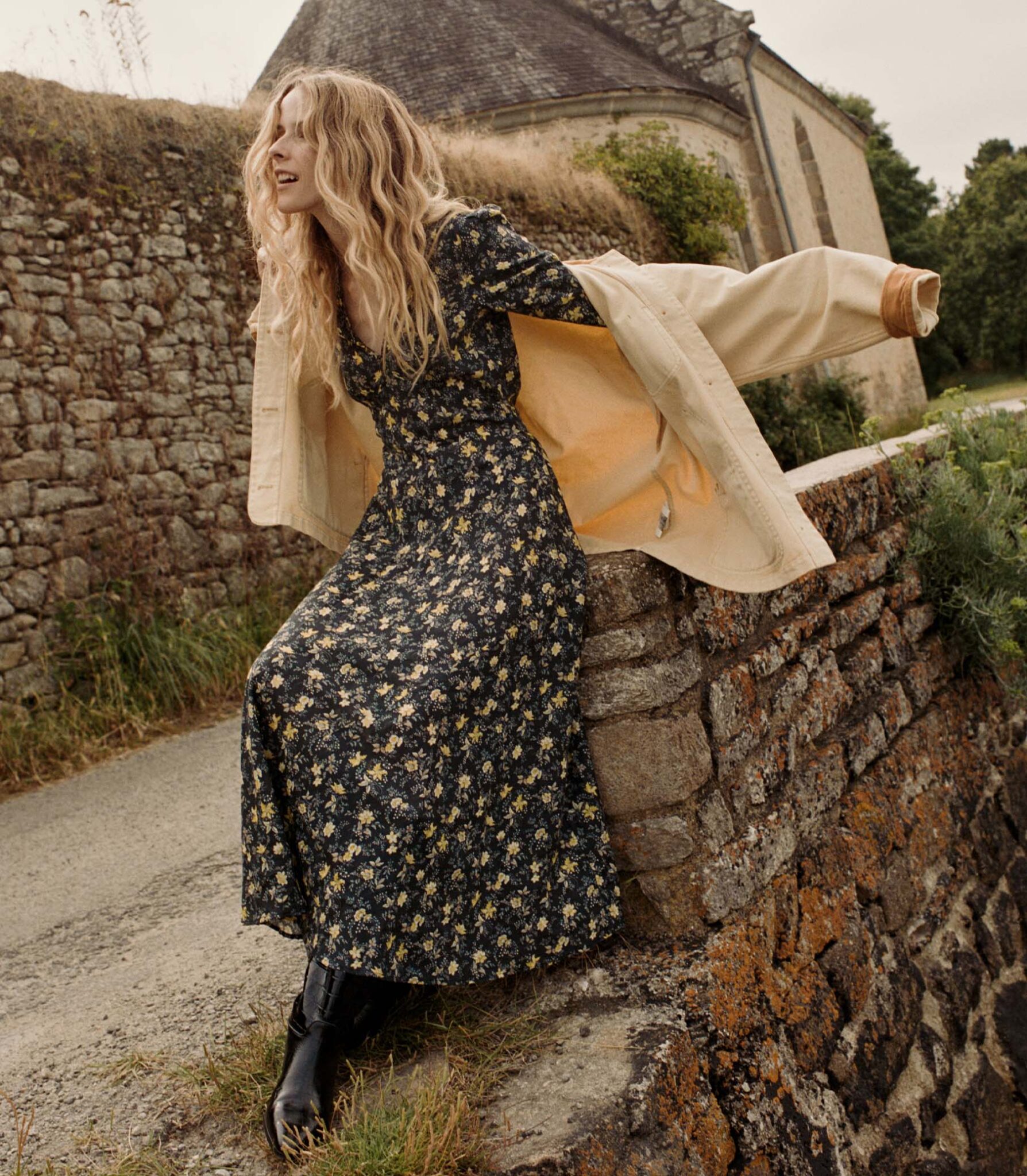 DÔEN Odelette Dress - We Select Dresses
