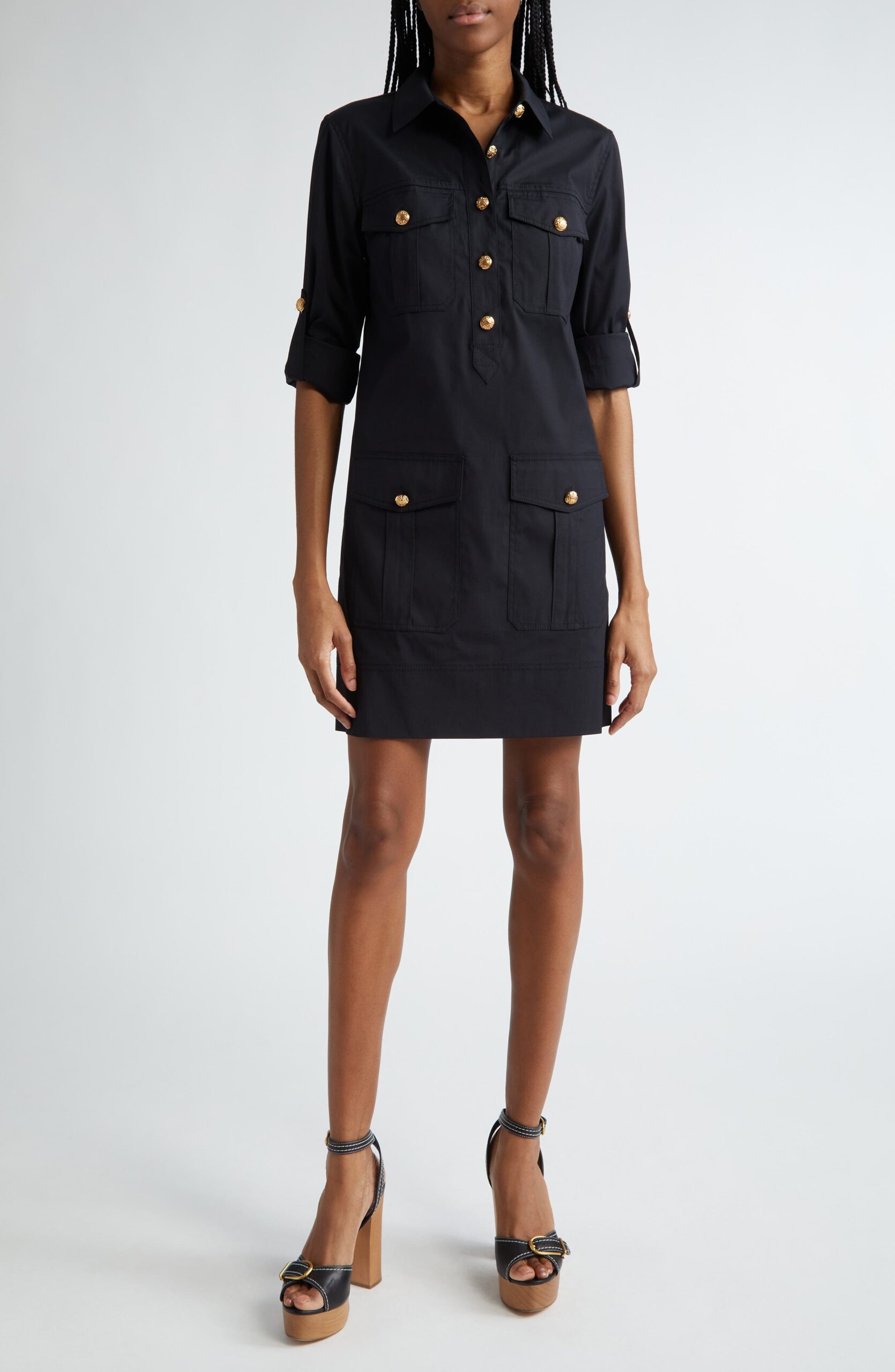 VERONICA BEARD Isra Silk Dress - We Select Dresses