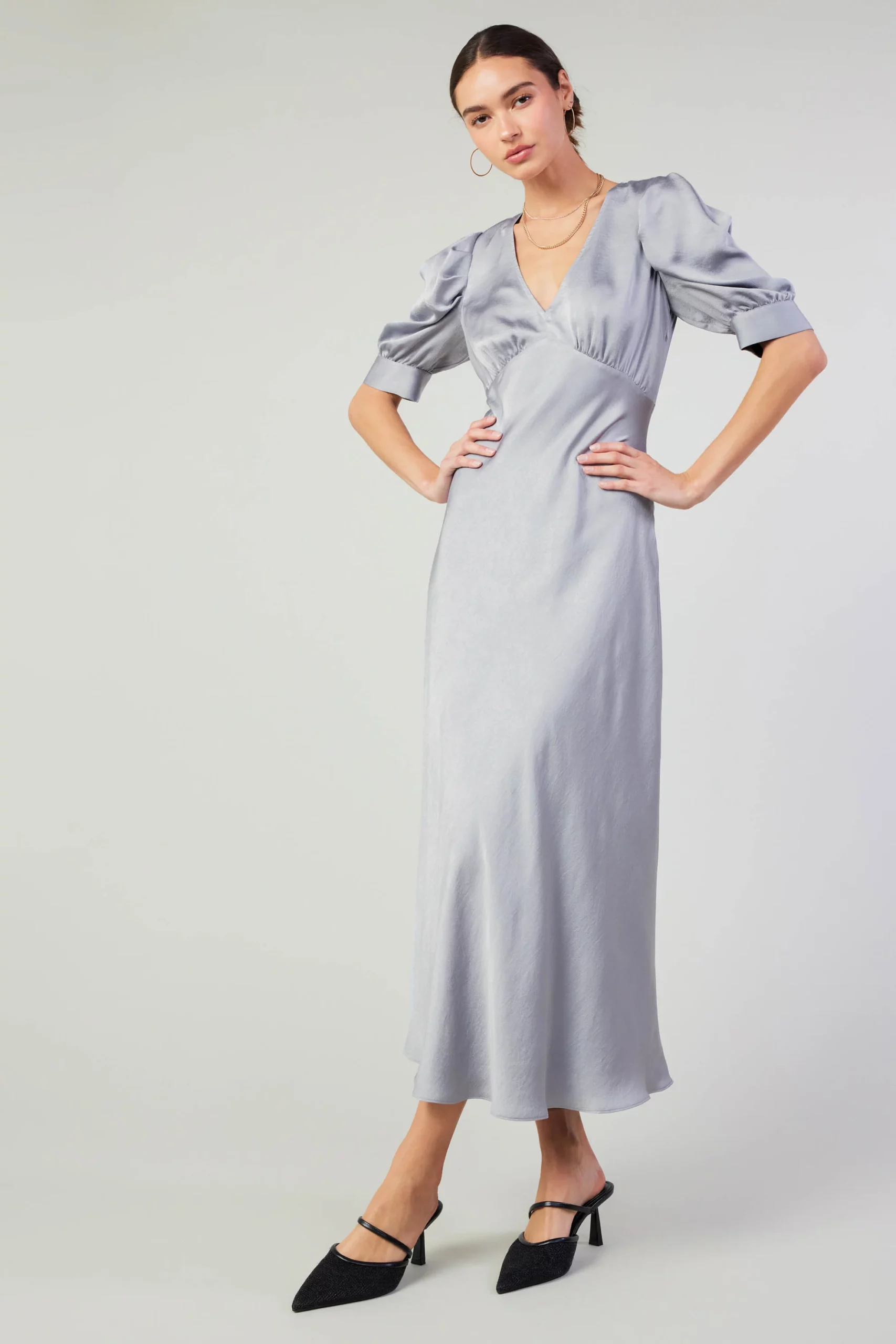 CURRENT AIR Diana Maxi Dress - We Select Dresses