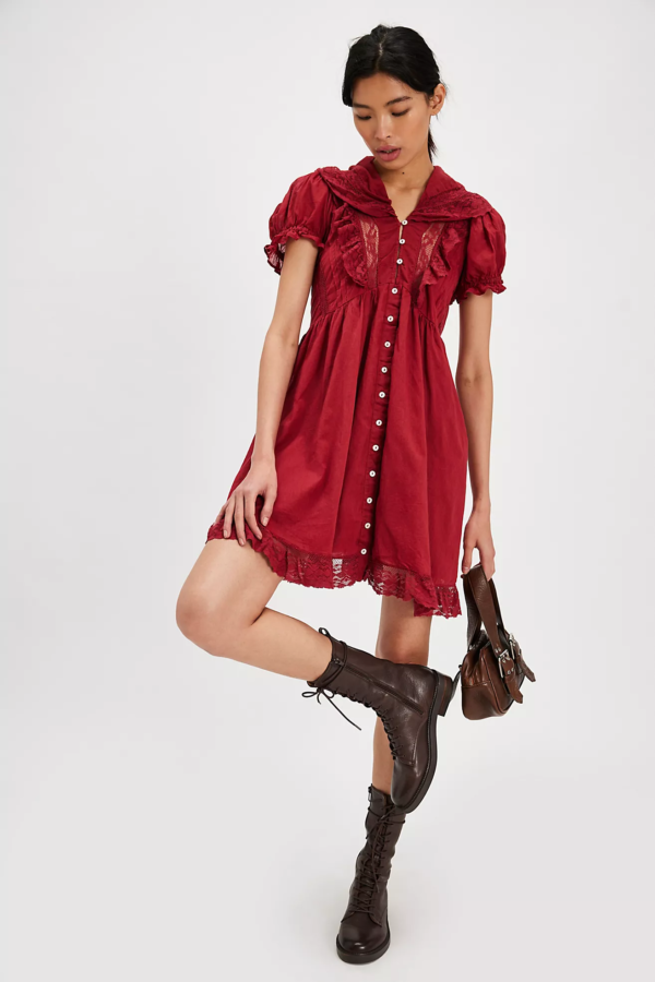 FREE PEOPLE Holding On Convertible Maxi Dress - We Select Dresses
