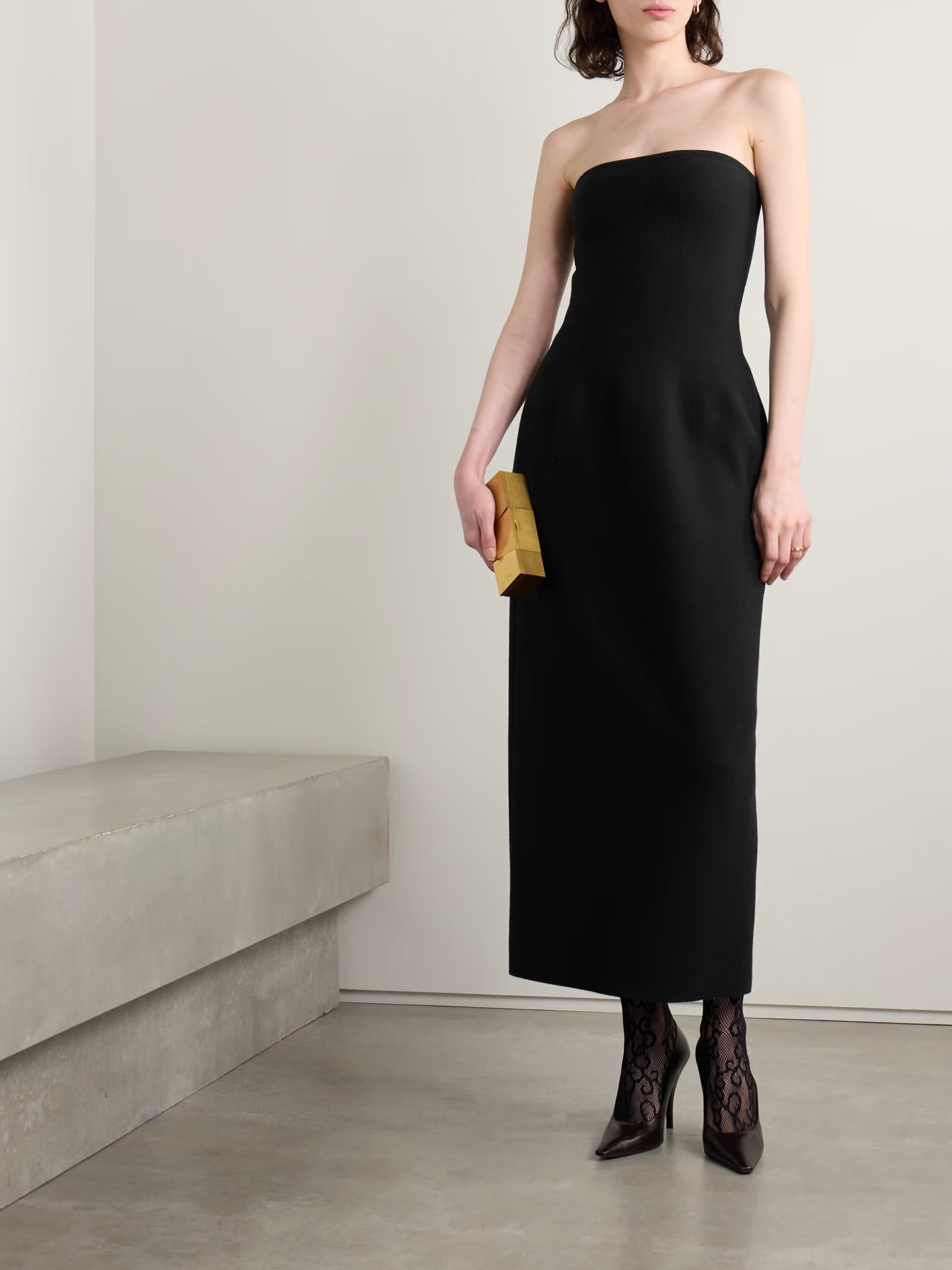 Designer Strapless Dresses Selected for You - We Select Dresses