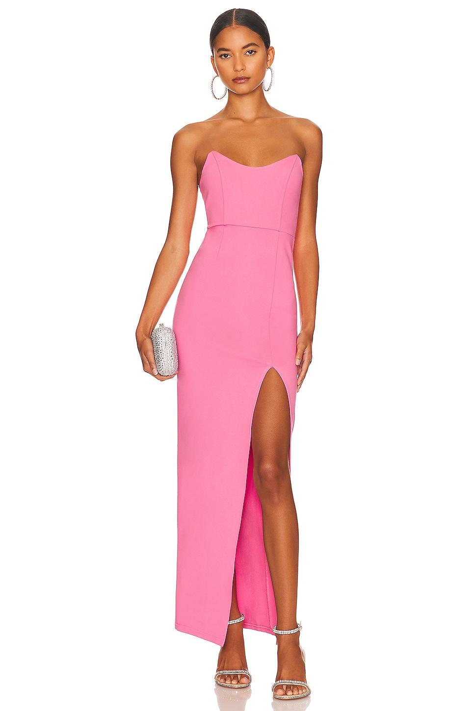 Designer Strapless Dresses Selected for You - We Select Dresses